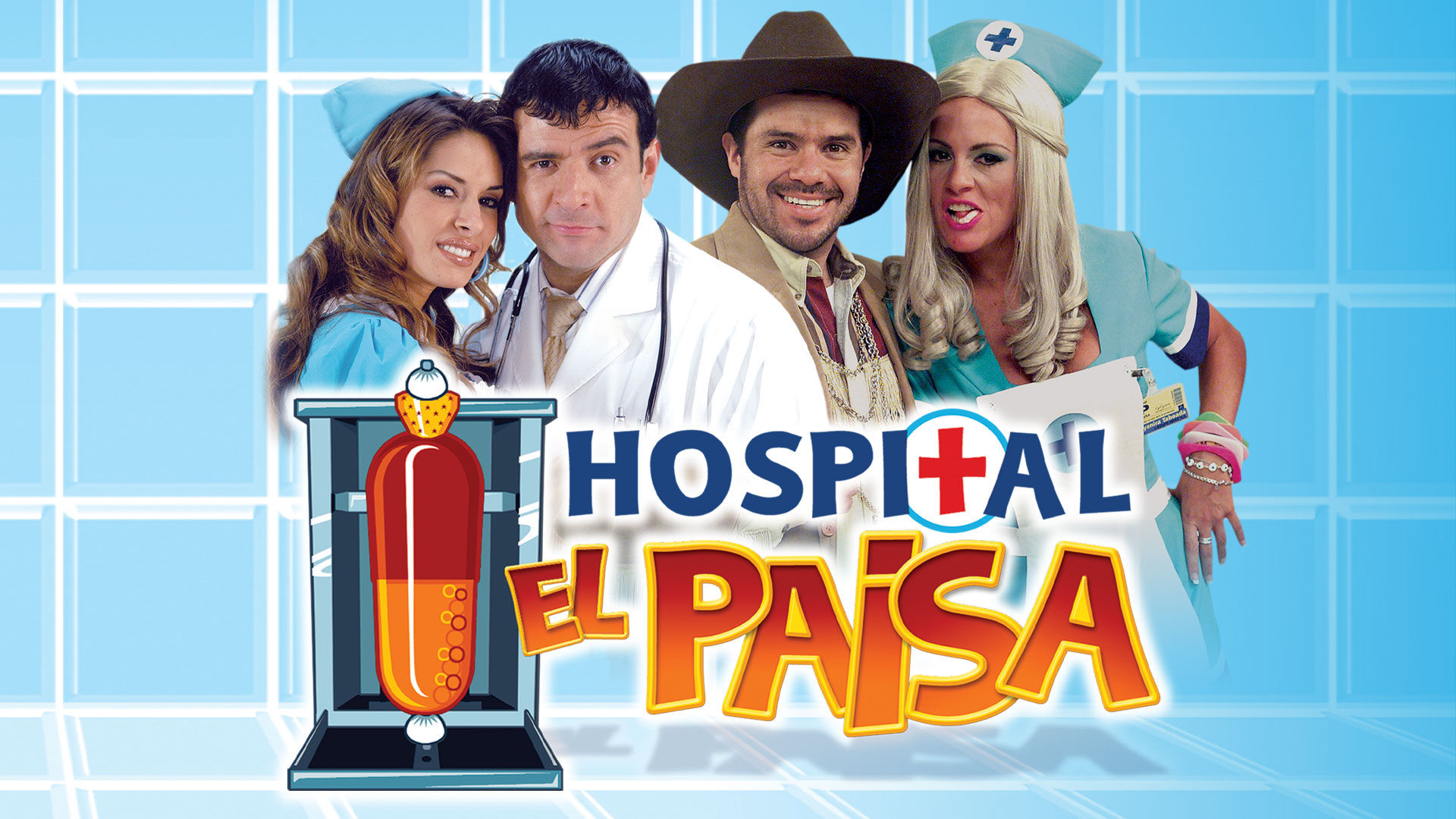 Ver Hospital El Paisa, capítulo 6 temporada 1 por ViX