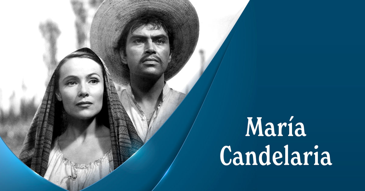 Ver María Candelaria por ViX