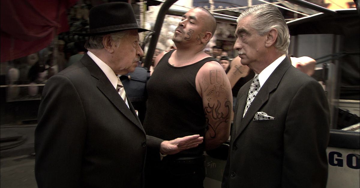 Ver El Pantera, capítulo 3 temporada 3 por ViX