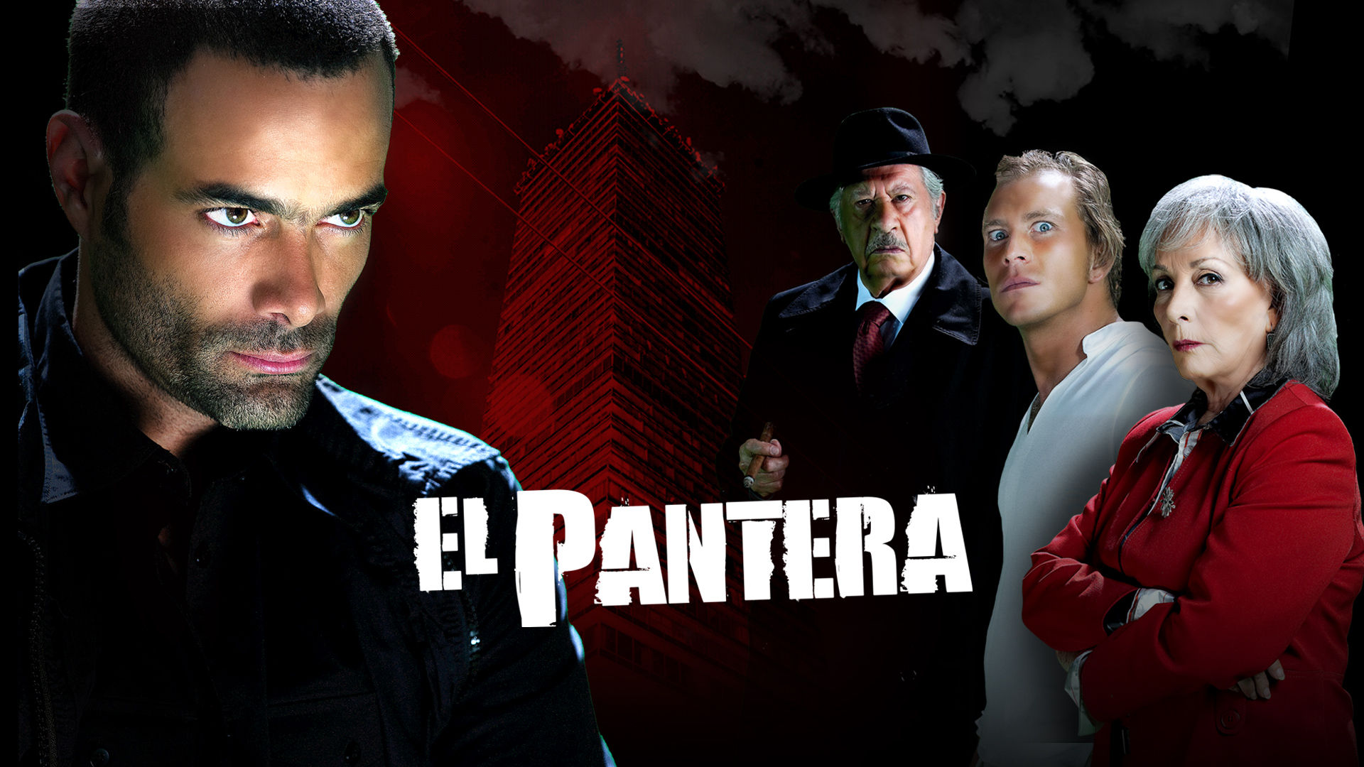 Ver El Pantera, capítulo 3 temporada 3 por ViX