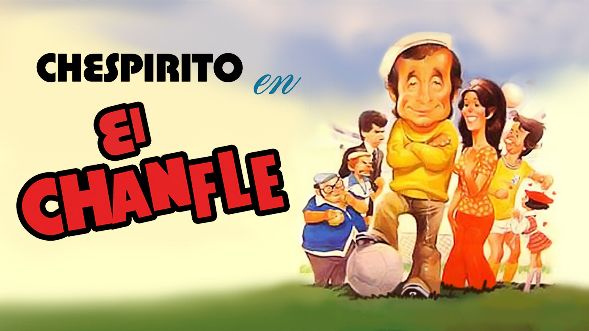 Ver El Chanfle por ViX