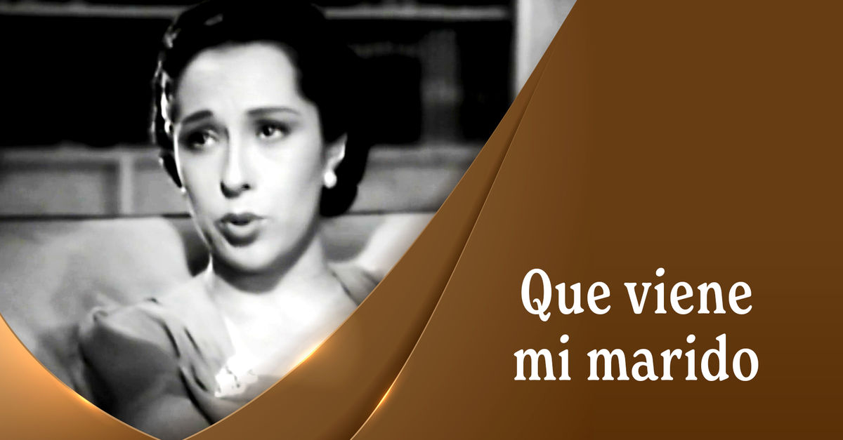 Ver Que Viene Mi Marido por ViX