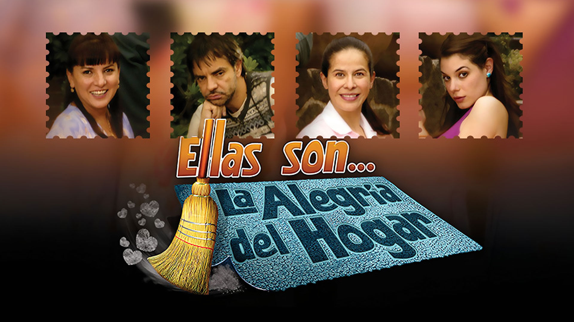 Ver Ellas Son La Alegría Del Hogar, capítulo 2 temporada 1 por ViX