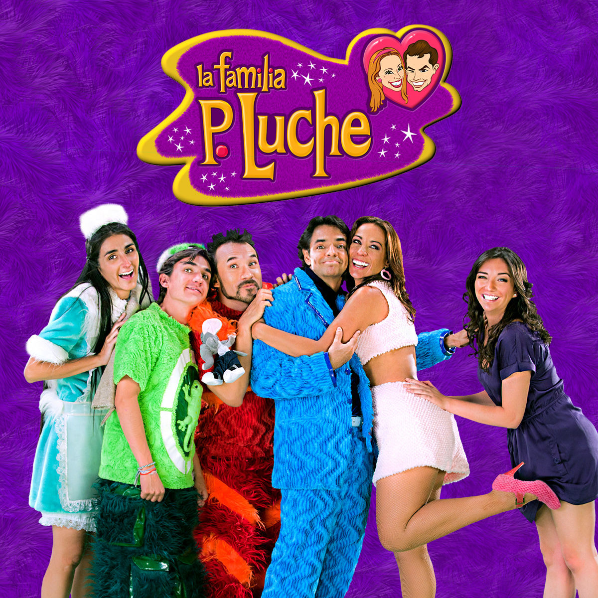 La Familia Peluche Capitulos