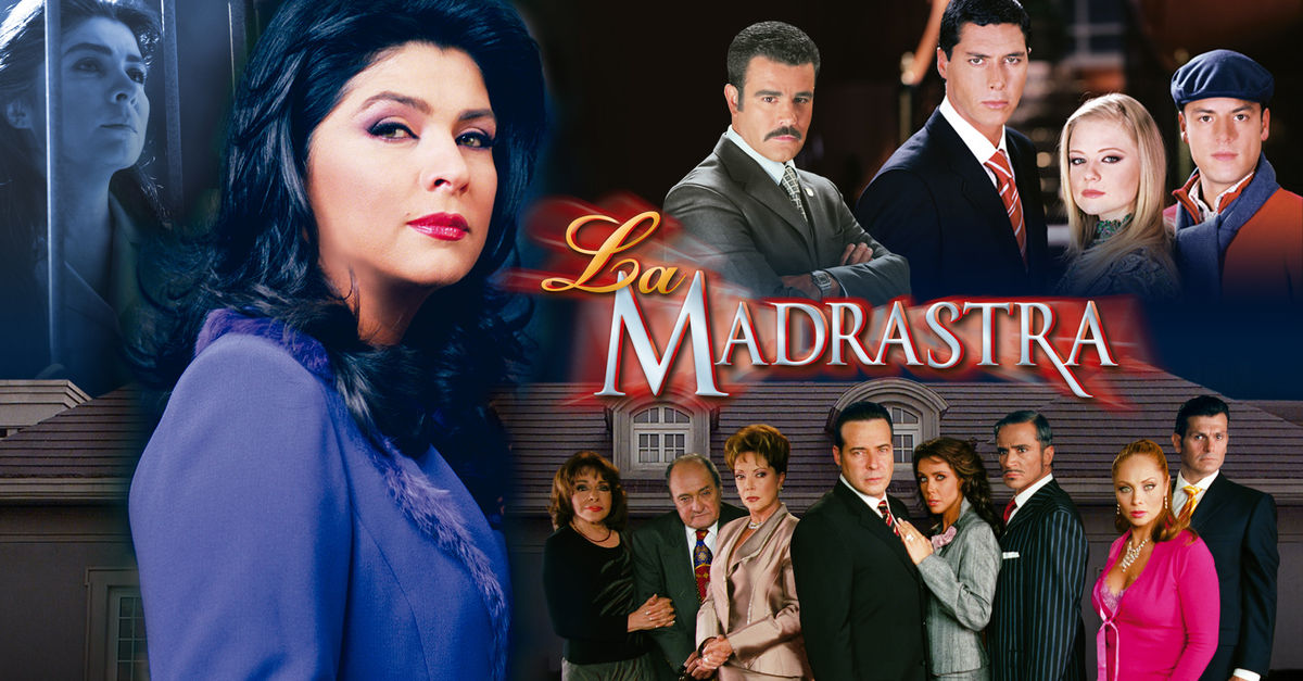 Ver La Madrastra, capítulo 20 por ViX