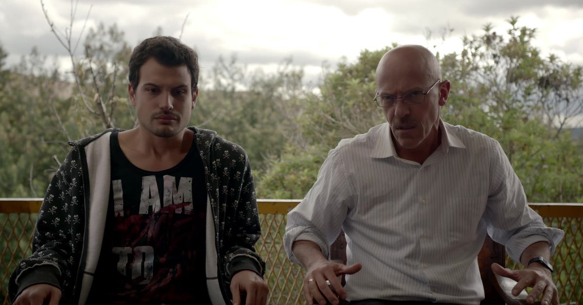 Ver Metástasis, capítulo 9 temporada 1 por ViX