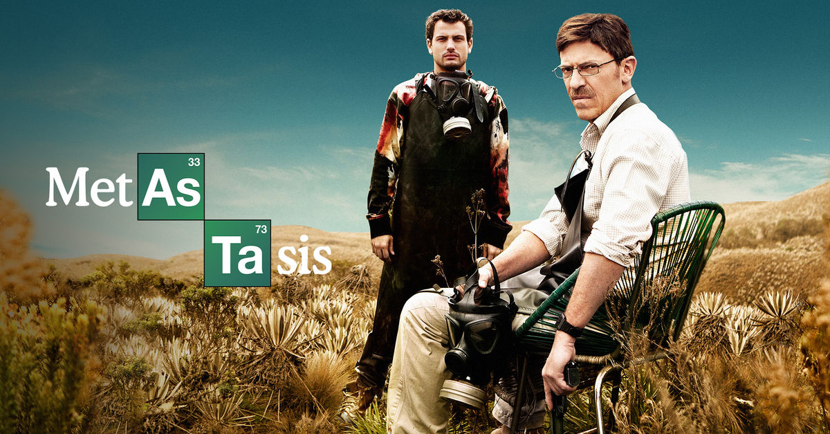 Ver Metástasis, capítulo 59 temporada 1 por ViX