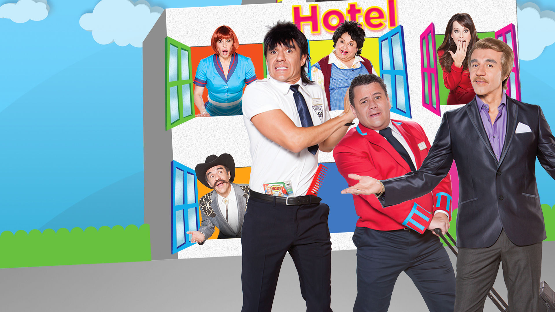 Ver Hotel Todo Incluido por ViX