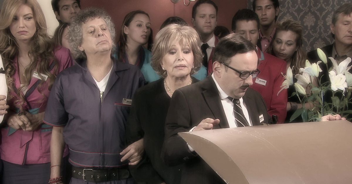 Ver Hotel Todo Incluido, capítulo 18 temporada 1 por ViX