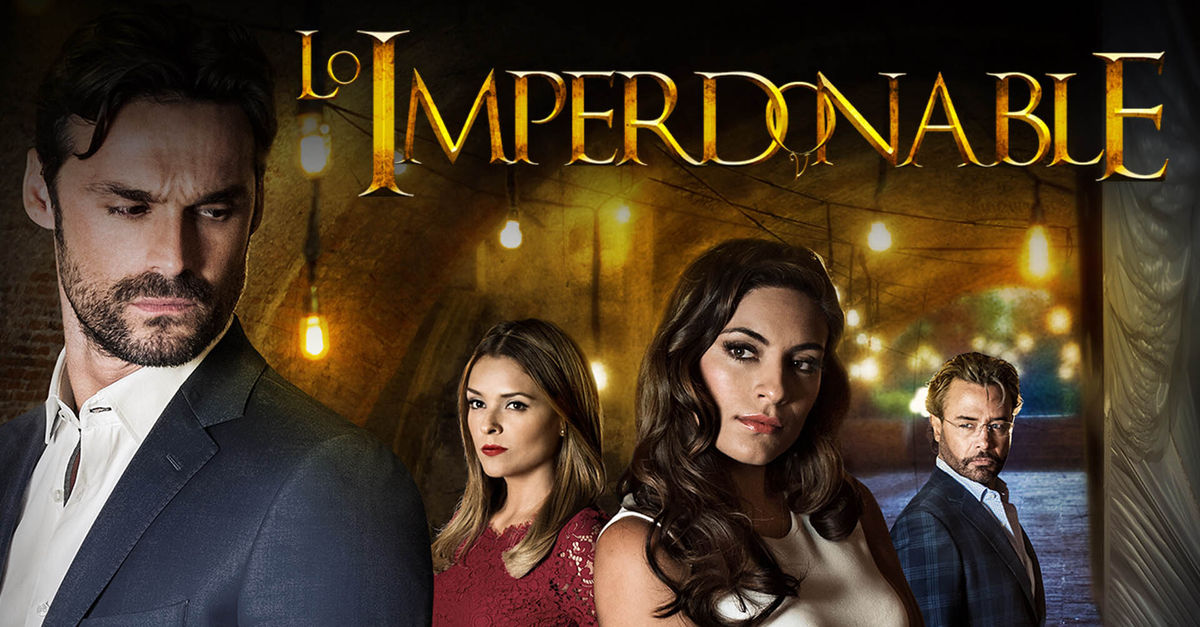 Ver Lo Imperdonable, capítulo 17 por ViX