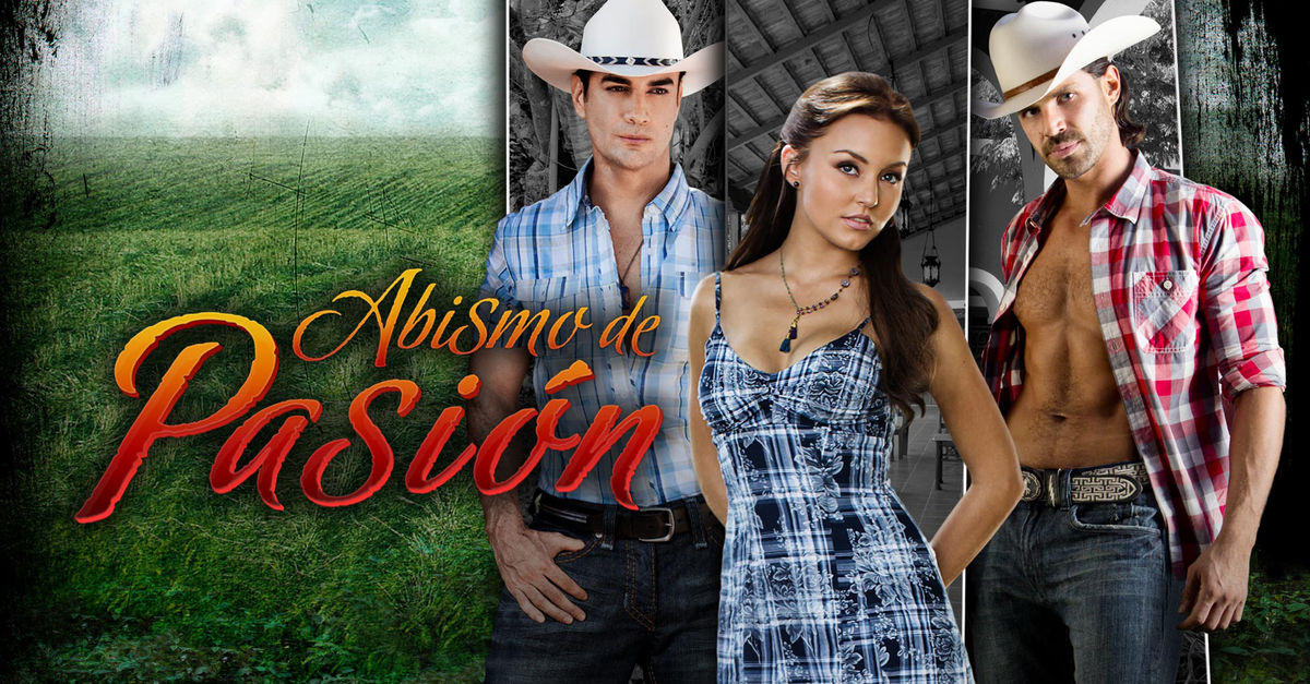 Ver Abismo de Pasión, capítulo 60 por ViX