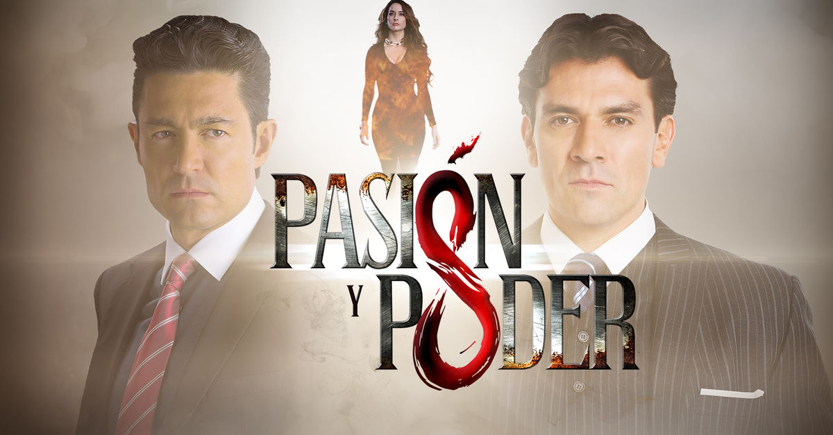 Ver Pasión y Poder, capítulo 7 por ViX