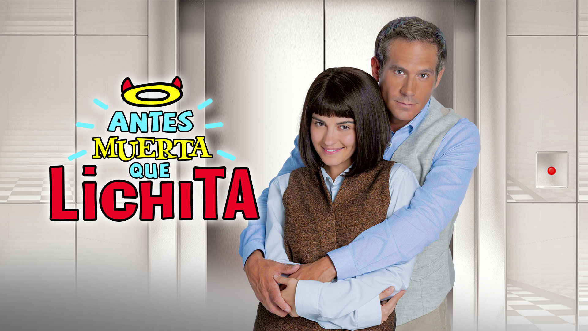 Ver Antes Muerta Que Lichita, capítulo 41 por ViX