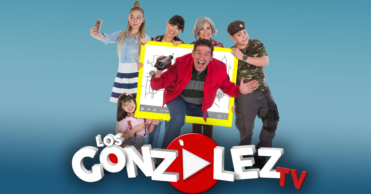 Ver Los González por ViX
