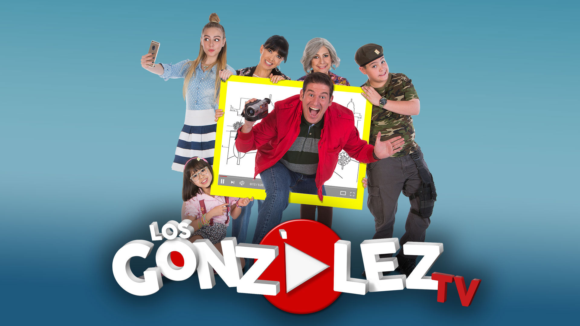 Ver Los González, capítulo 16 temporada 1 por ViX