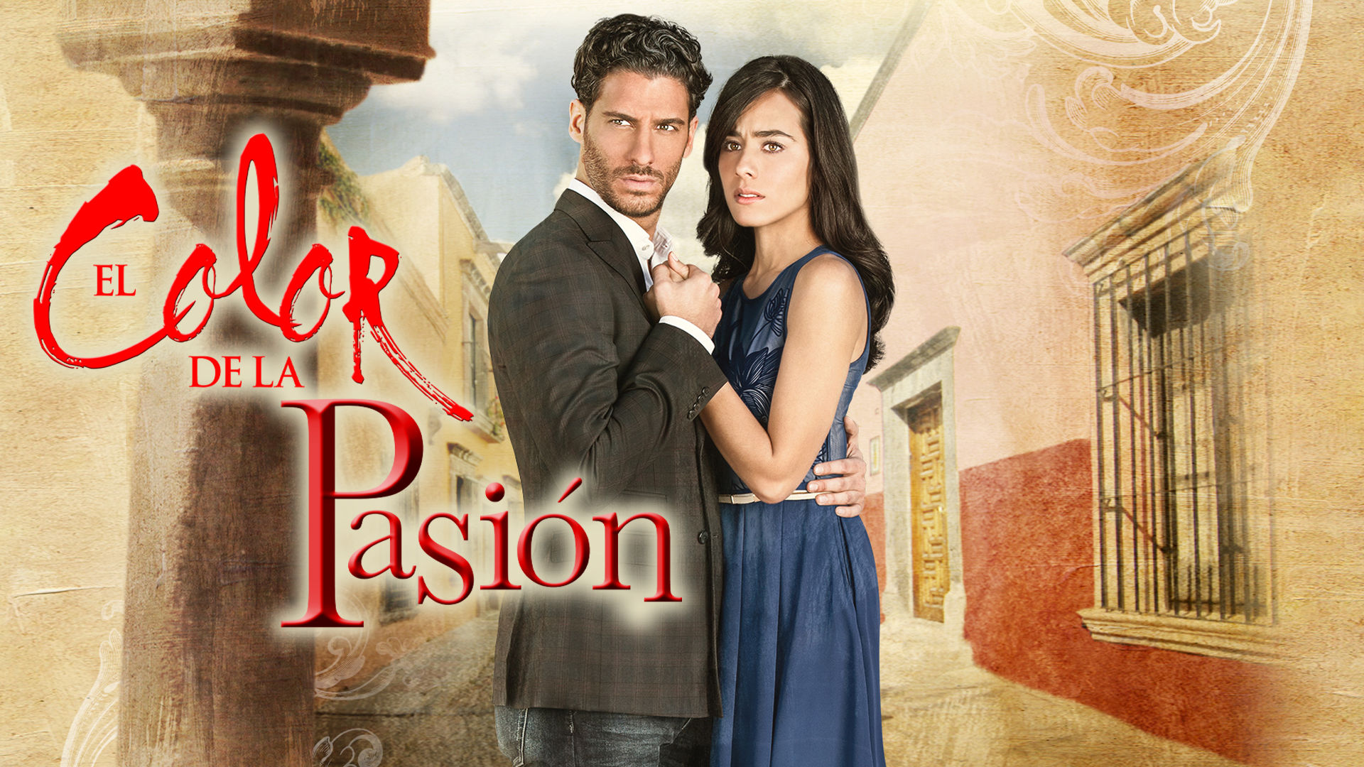 Ver El Color de la Pasión, capítulo 120 por ViX