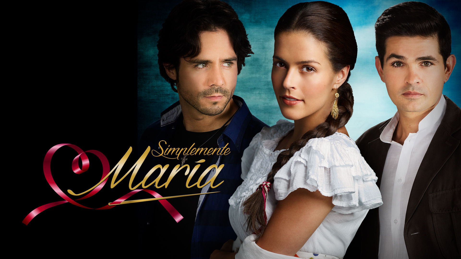 Ver Simplemente María, capítulo 2 por ViX