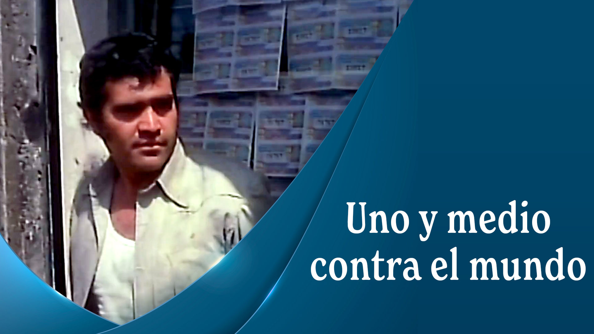 Ver Uno Y Medio Contra El Mundo por ViX