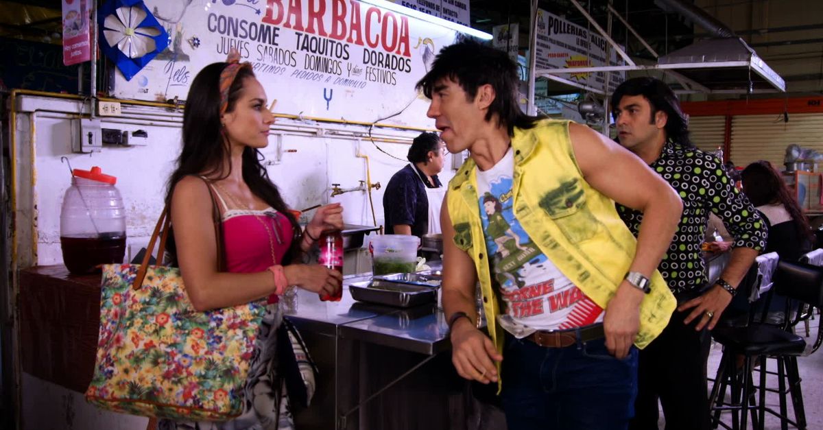 Ver Nosotros Los Guapos, capítulo 10 temporada 2 por ViX