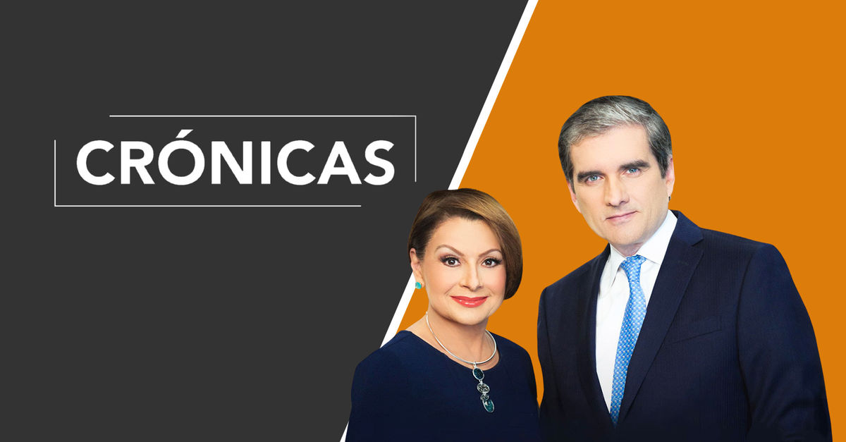 Ver Crónicas, capítulo 4 temporada 2018 por ViX