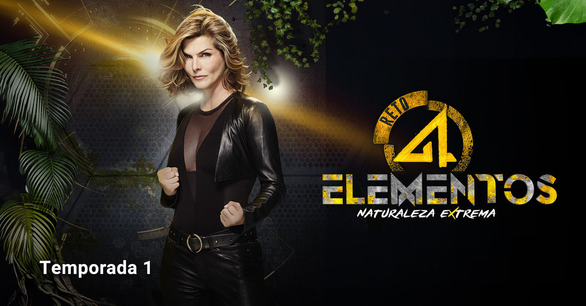 Ver Reto 4 Elementos, capítulo 1 temporada 1 por ViX