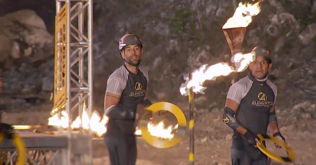 Ver Reto 4 Elementos, capítulo 5 temporada 1 por ViX