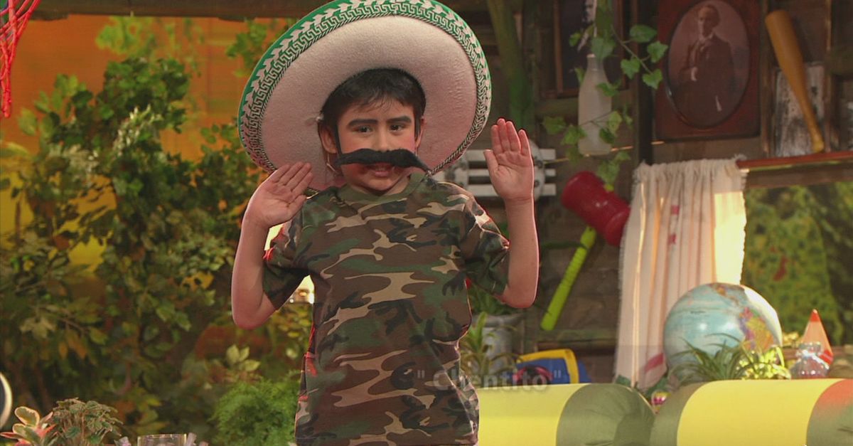 Ver El Gran Show de los Peques, capítulo 1 temporada 1 por ViX