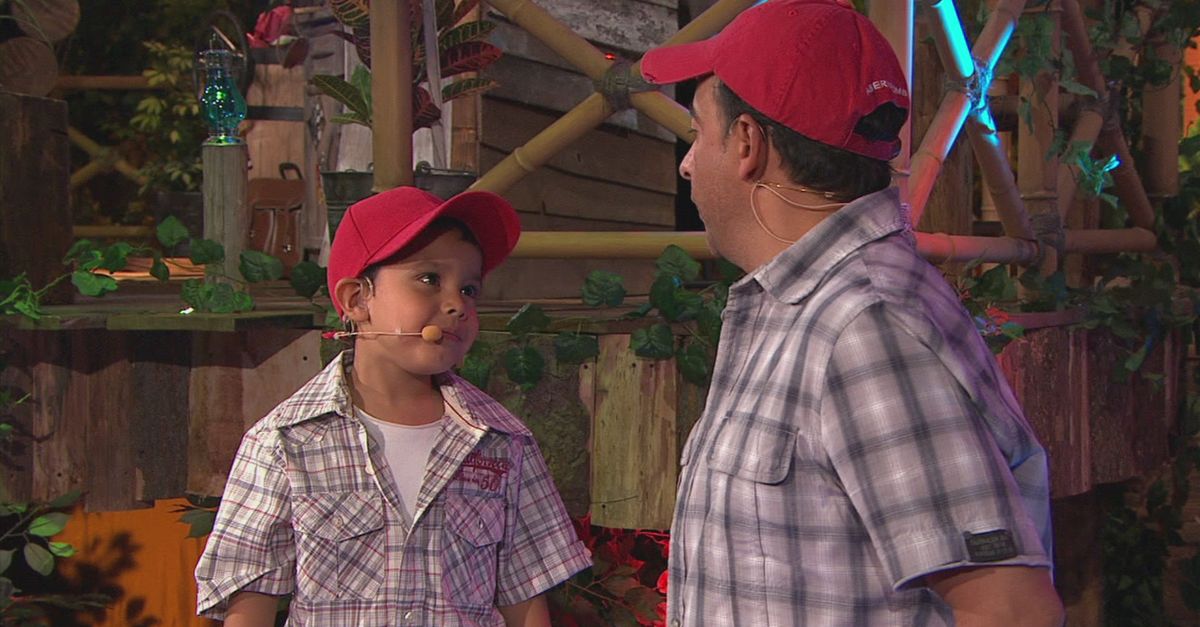 Ver El Gran Show de los Peques, capítulo 2 temporada 1 por ViX