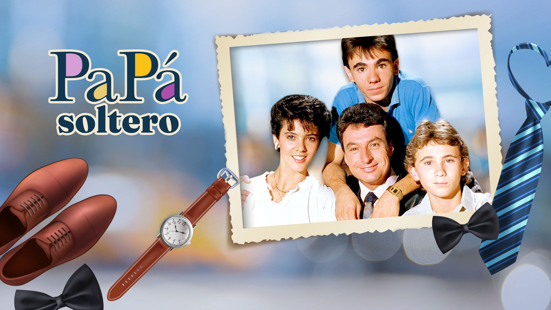 Ver Papá Soltero, capítulo 68 temporada 1 por ViX