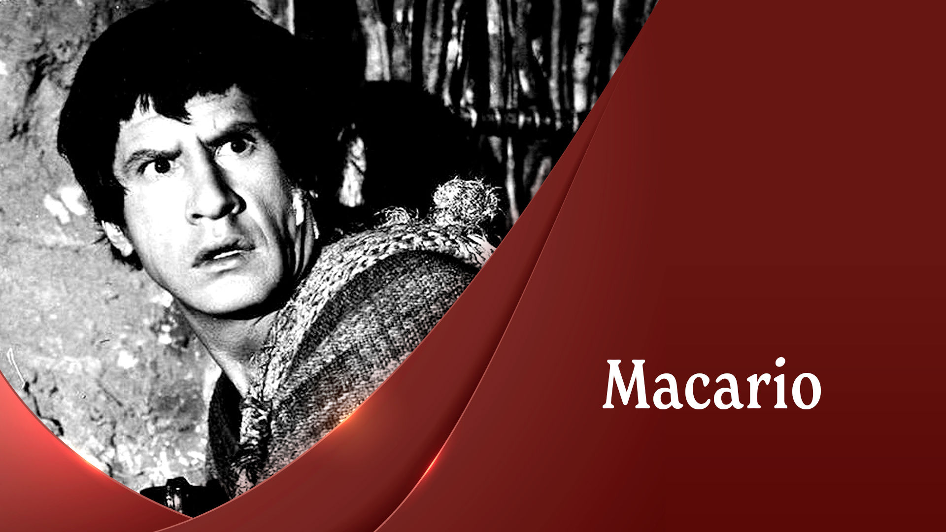 Ver Macario por ViX