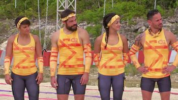 Ver Reto 4 Elementos, Naturaleza Extrema por ViX