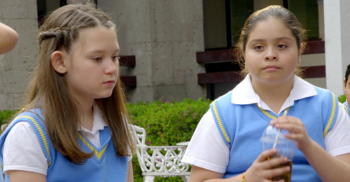 Ver La Rosa de Guadalupe, capítulo 1114 temporada 2018 por ViX