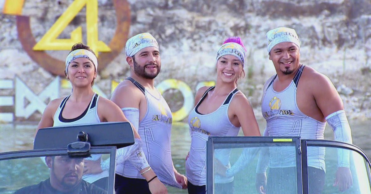 Ver Reto 4 Elementos, capítulo 25 temporada 2 por ViX