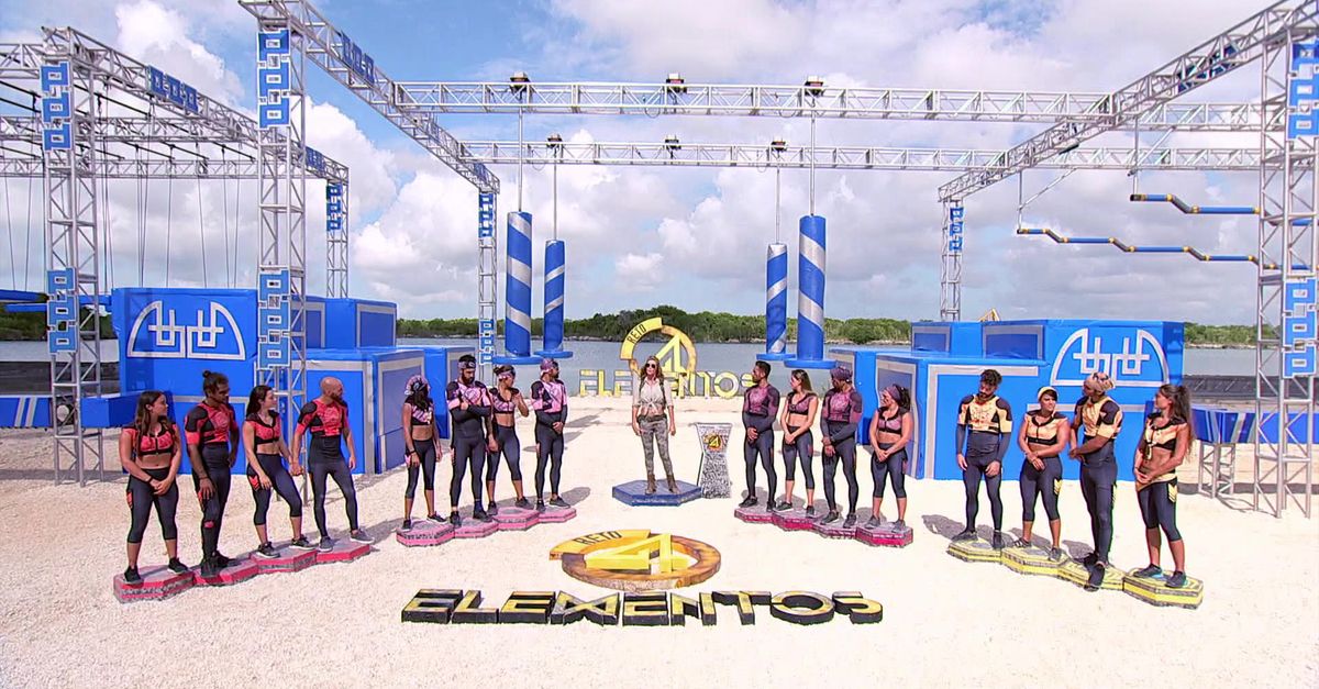 Ver Reto 4 Elementos, capítulo 42 temporada 2 por ViX