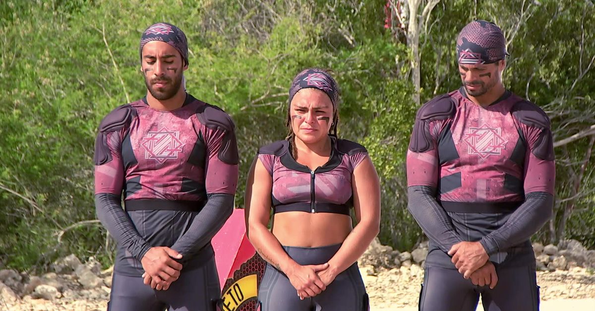 Ver Reto 4 Elementos, capítulo 46 temporada 2 por ViX