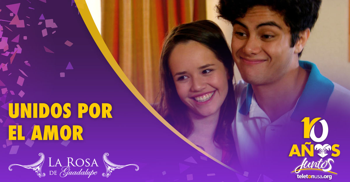 Ver La Rosa de Guadalupe - 'Unidos por el amor' por ViX