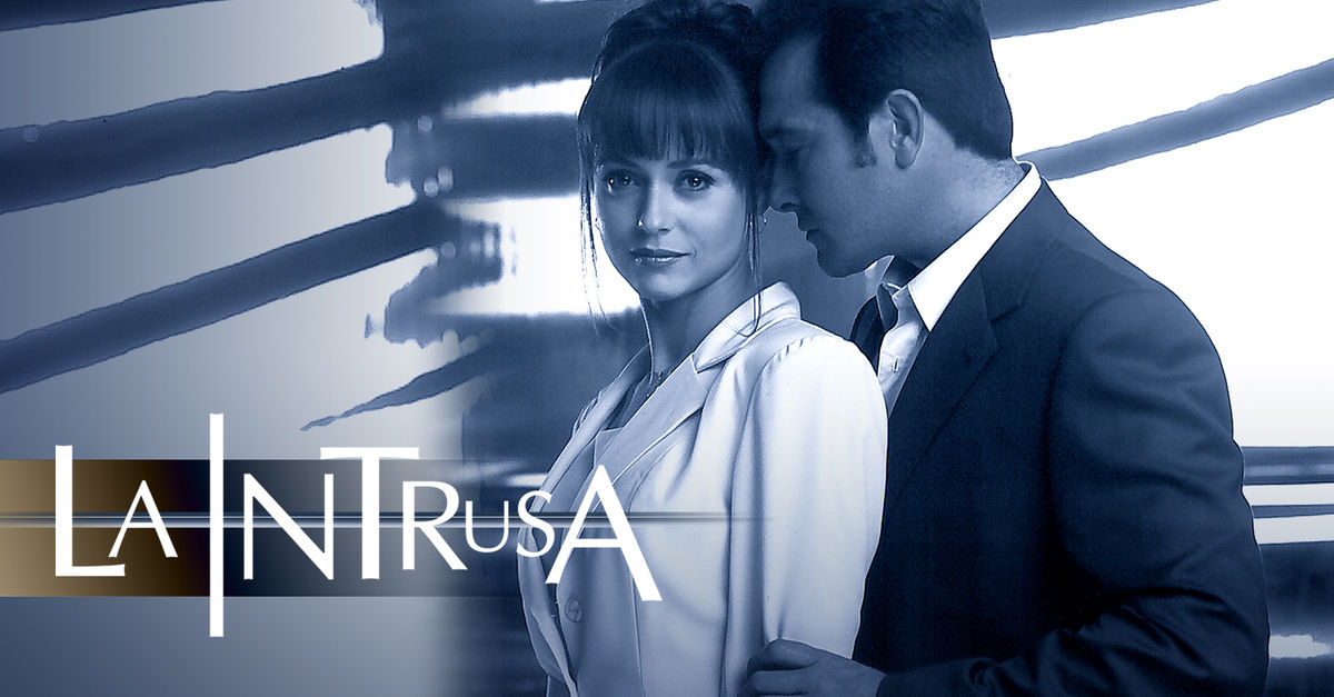 Ver La Intrusa, capítulo 44 por ViX