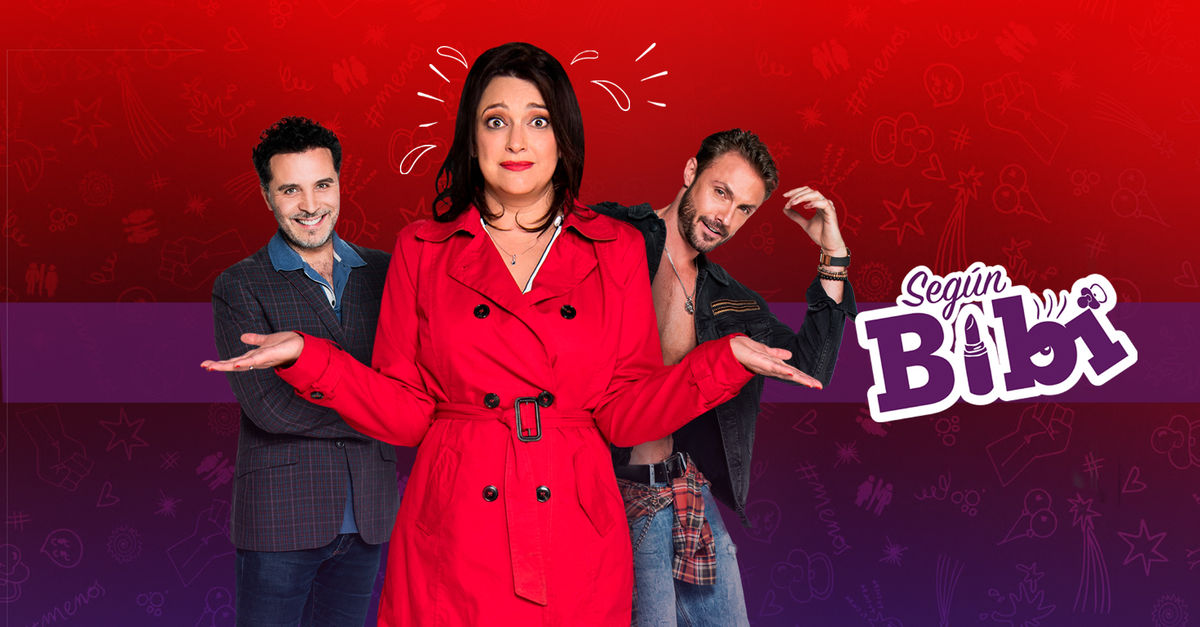 Ver Según Bibi por ViX