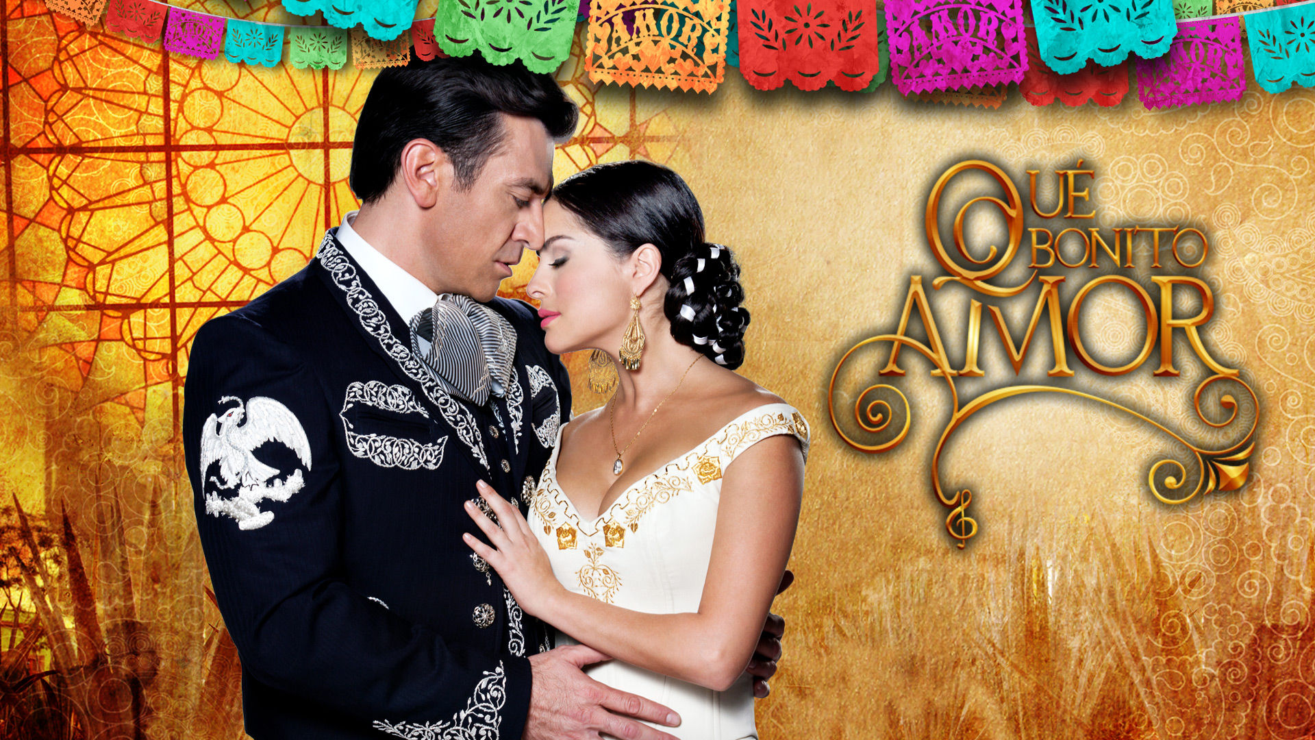 Ver Qué Bonito Amor por ViX