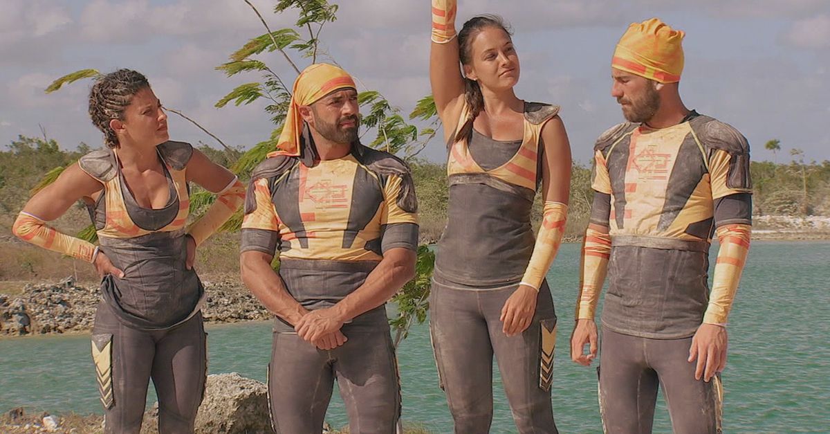 Ver Reto 4 Elementos, capítulo 4 temporada 1 por ViX