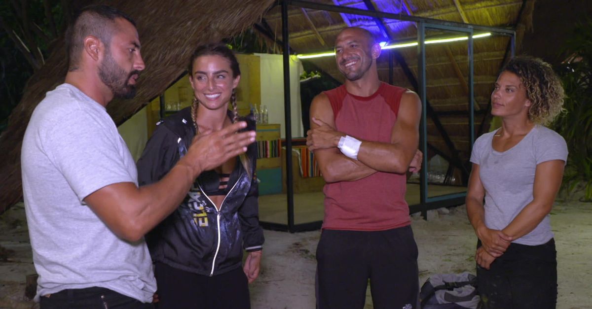 Ver Reto 4 Elementos, capítulo 28 temporada 1 por ViX