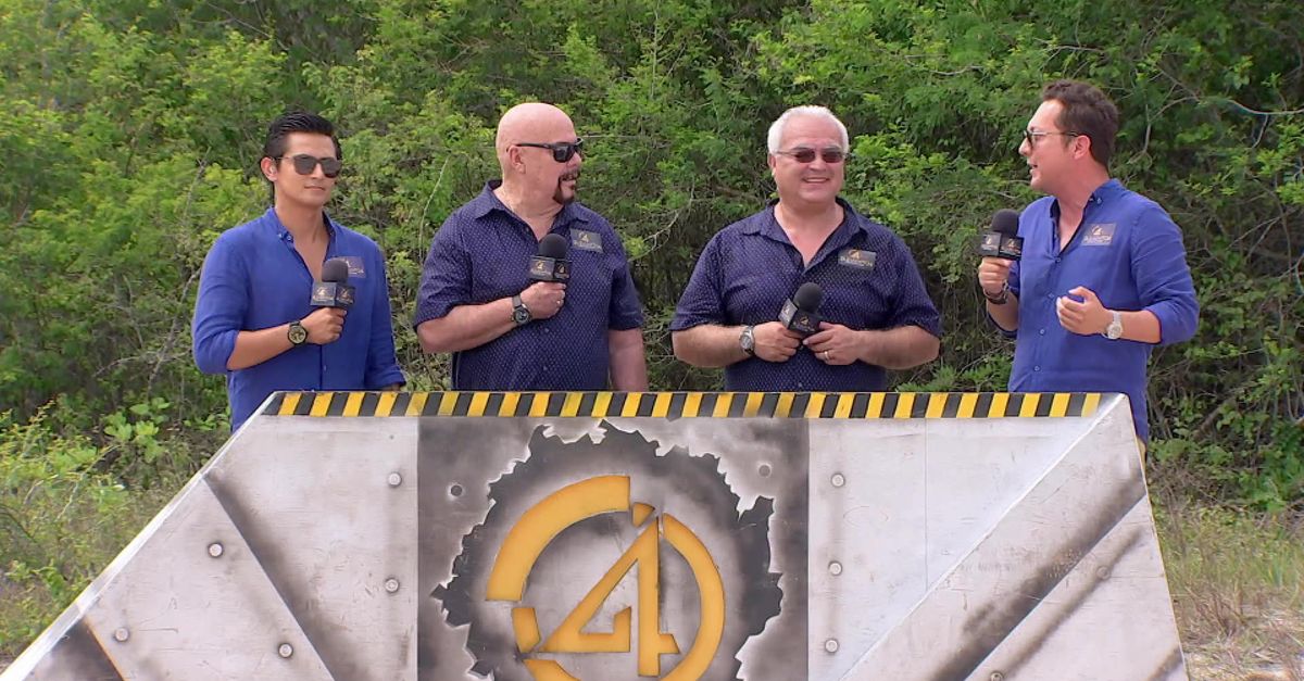 Ver Reto 4 Elementos, capítulo 32 temporada 1 por ViX