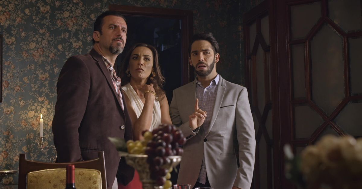 Ver Julia vs. Julia, capítulo 7 temporada 1 por ViX