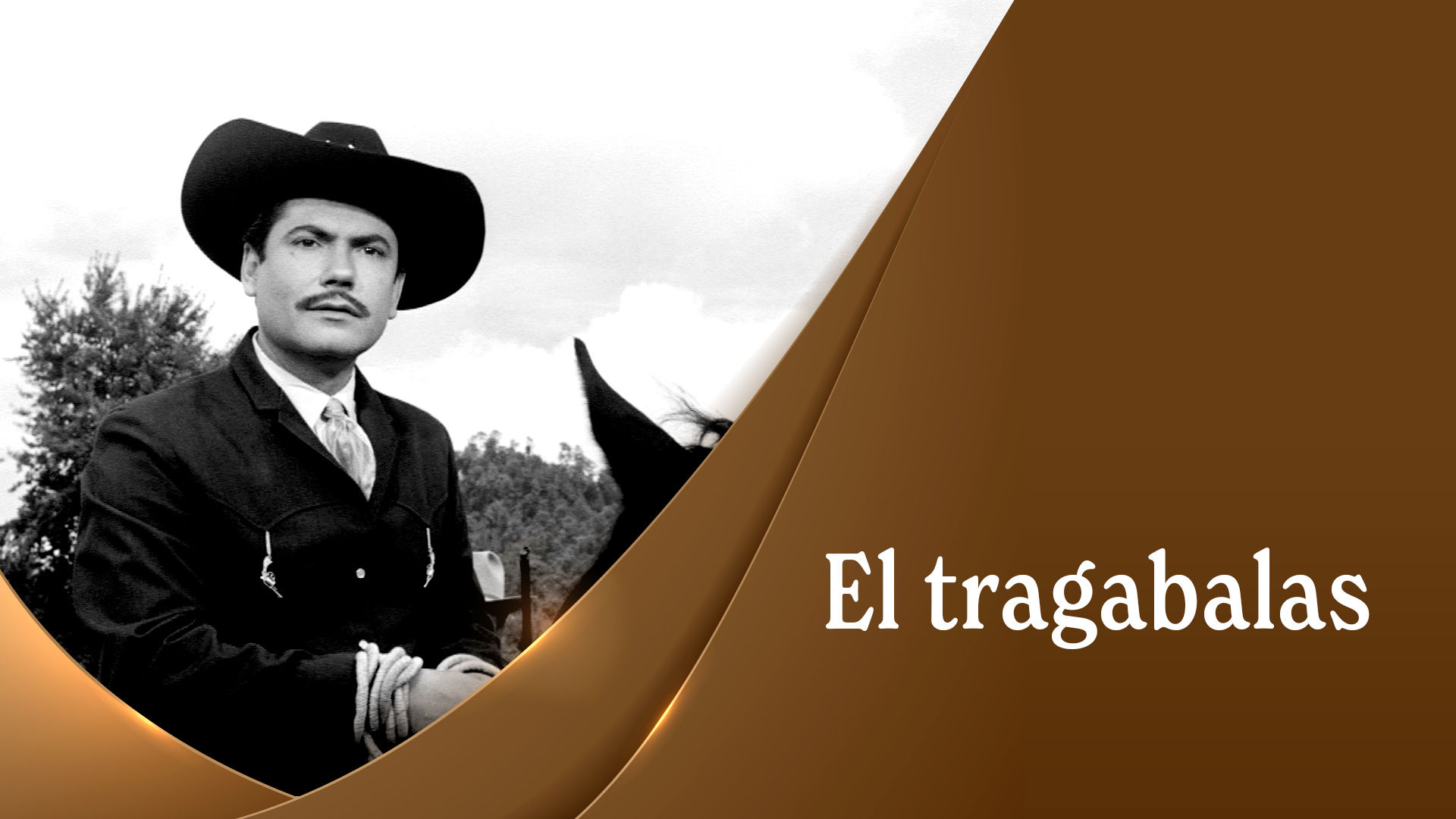 Ver El Tragabalas por ViX