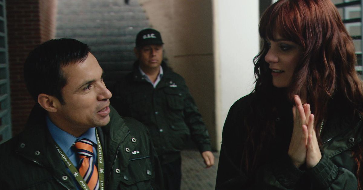 Ver Infiltrados, capítulo 15 temporada 1 por ViX