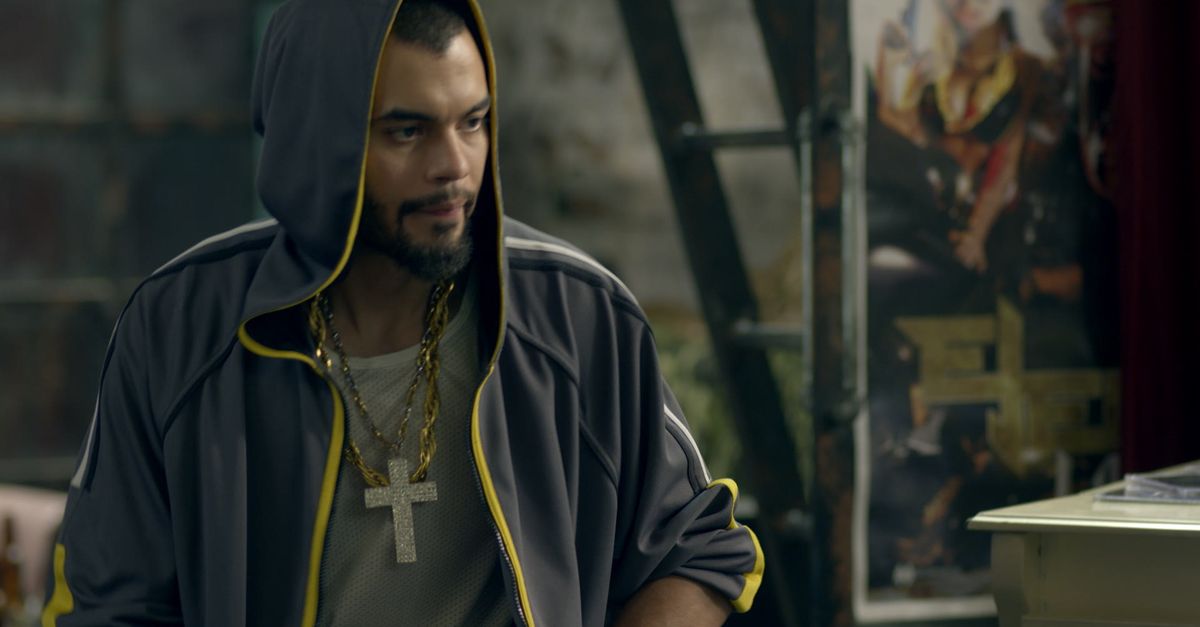 Ver El Bronx, capítulo 13 temporada 1 por ViX