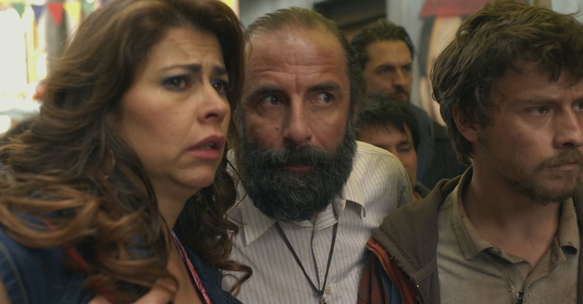 Ver El Bronx, capítulo 46 temporada 1 por ViX