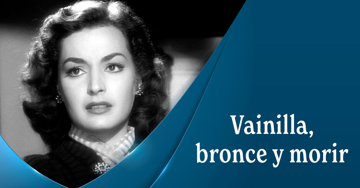 Ver Vainilla, bronce y morir por ViX