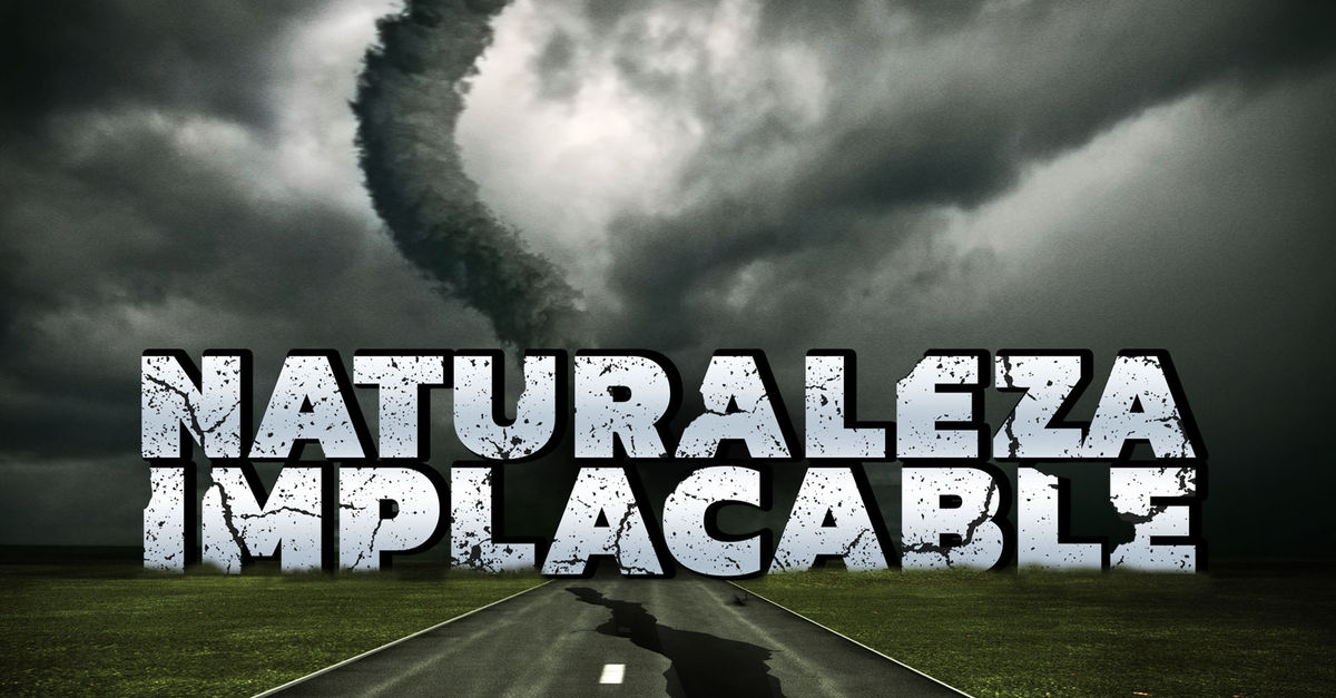 Ver Naturaleza Implacable, capítulo 1 temporada 1 por ViX