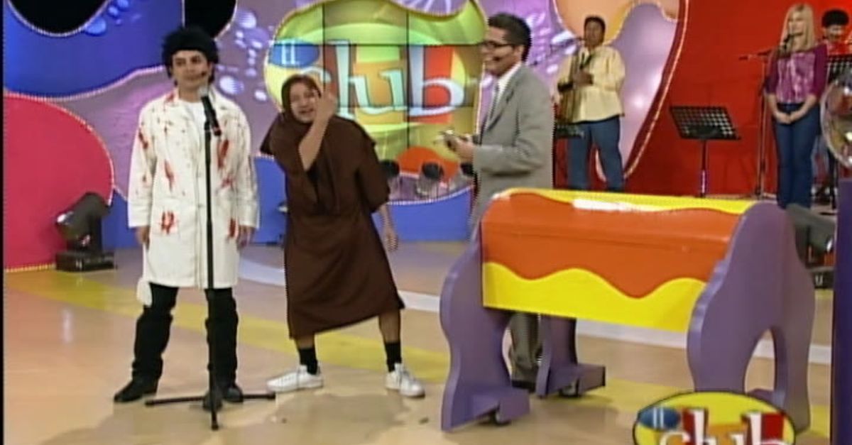 Ver La Parodia, capítulo 26 temporada 1 por ViX